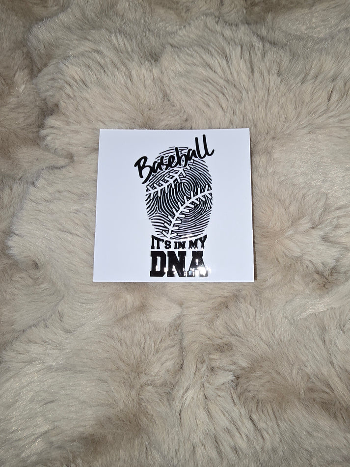 Baseball DNA – Pick&Sip